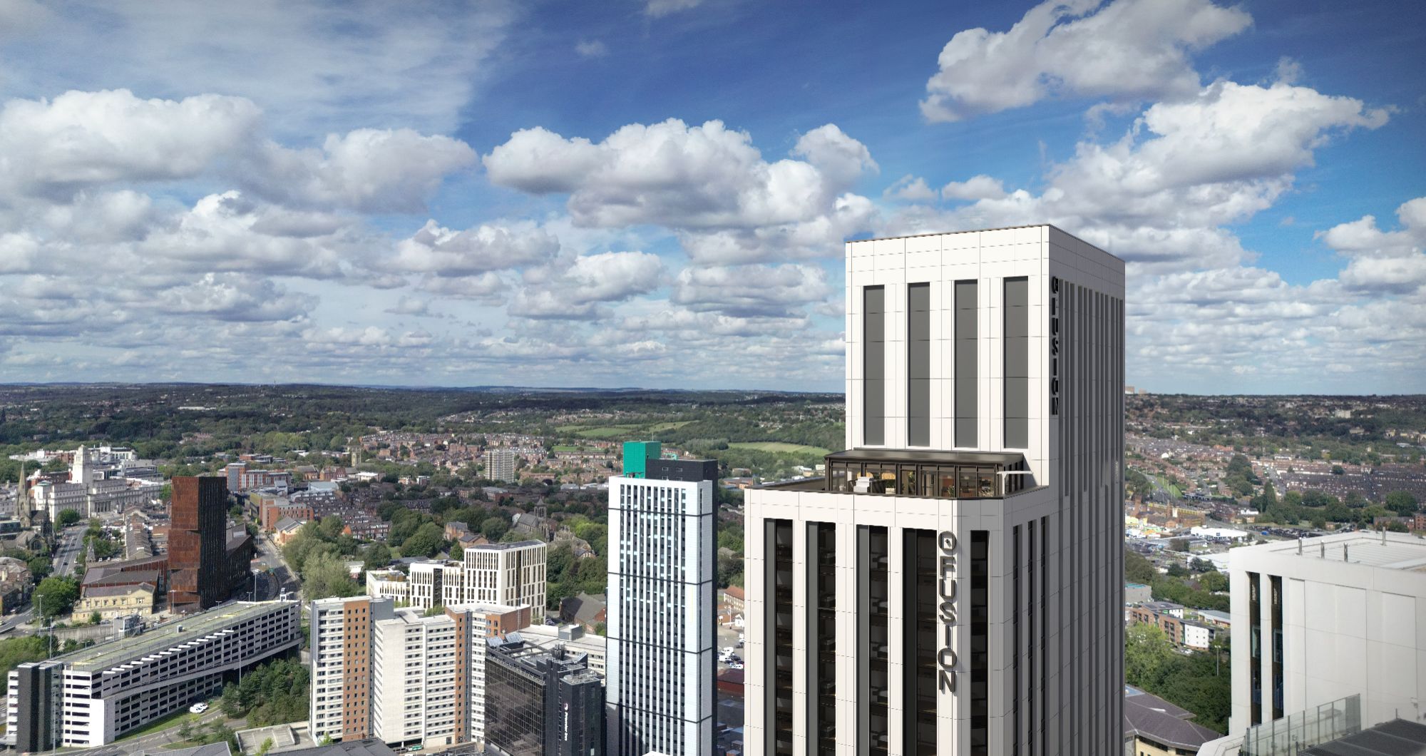 Student Accommodation in Leeds | Fusion Students