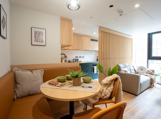 Student Accommodation in Brent Cross, North London - Fusion Students