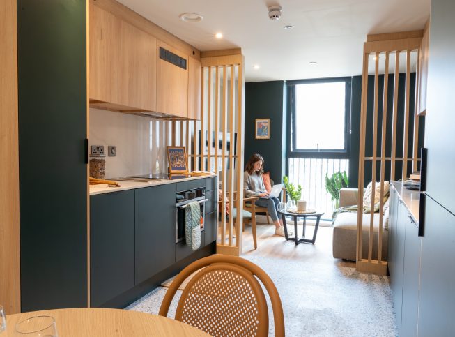 Student Accommodation in Brent Cross, North London - Fusion Students